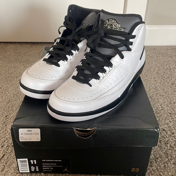 Jordan | Shoes | Jordan Retro 2 Wing It | Poshmark